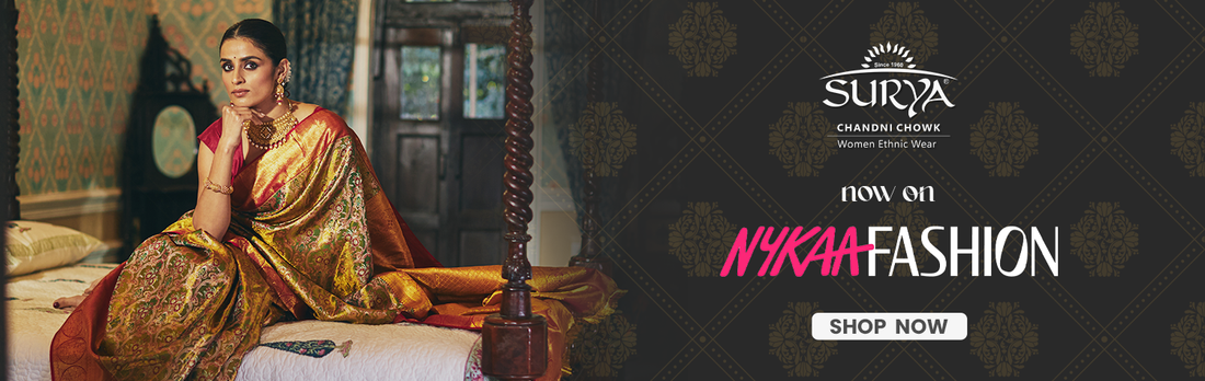 Best Saree And Lehenga Shop – House of Surya